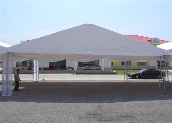 Outside Gazebo Party Tent Canopy With Sidewalls PVC Cover For Activities