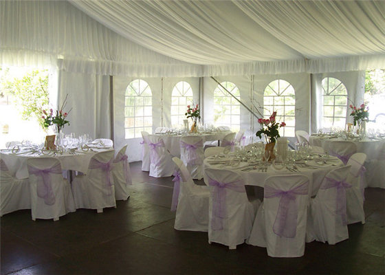 Commercial 	Double Decker Tents Waterproof Roof for Large Events