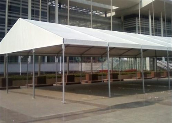 High Quality Hard Aluminum Frame Car Canopy With Waterproof PVC Cover