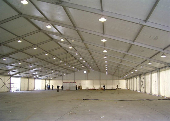 High Quality Hard Aluminum Frame Car Canopy With Waterproof PVC Cover
