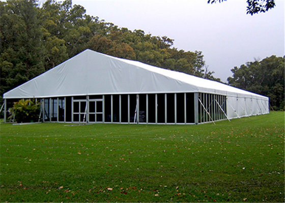 Aluminum Frame White Garden Party Marquees Wedding Reception Canopy