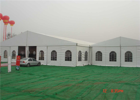 30m Custom Large Outdoor Shade Tent For Events / Parties / Weddings