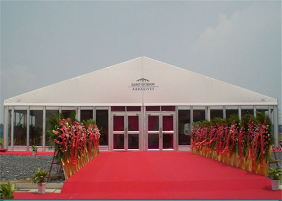 30m Custom Large Outdoor Shade Tent For Events / Parties / Weddings