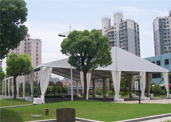 Waterproof Big Tents Backyard Canopy Shelter For Outdoor Events
