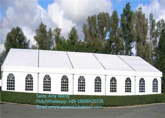 Large Outdoor Event Tents Durable Long Life Span With Professional Production Team