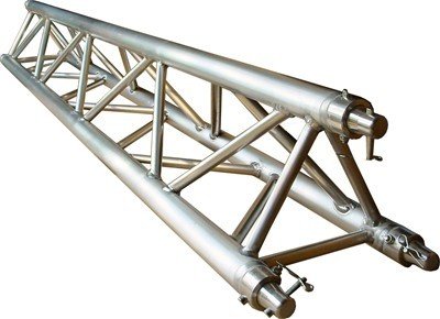 Aluminum Roof Spoite Triangle Truss System For Concert Promotion Meeting