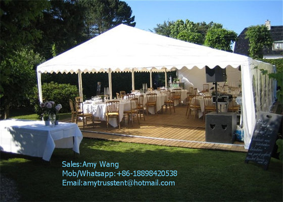 Fantastic 30m Large Aluminum Garden Party Tents For Wedding Catering / Activities