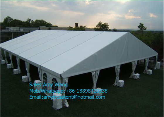 Fantastic 30m Large Aluminum Garden Party Tents For Wedding Catering / Activities