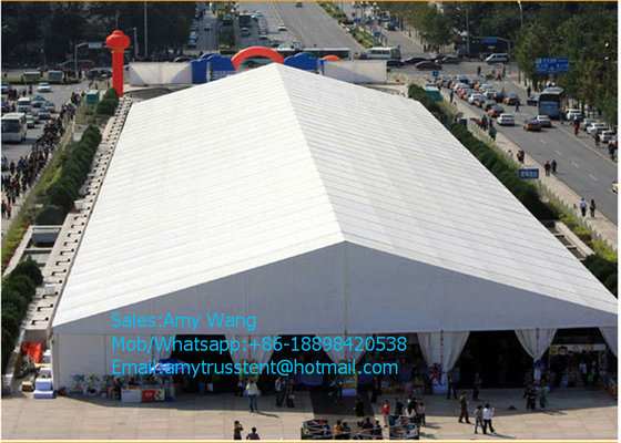 Fantastic 30m Large Aluminum Garden Party Tents For Wedding Catering / Activities