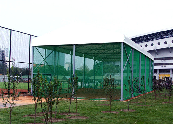 PVC Roof Large Event Tents UV Resistence , Outside Canopy Tent For Sport Events