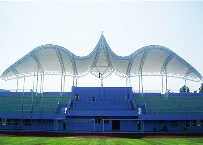 Amazing Wing Shape Outdoor Sports Tents Architectural Fabric Structures