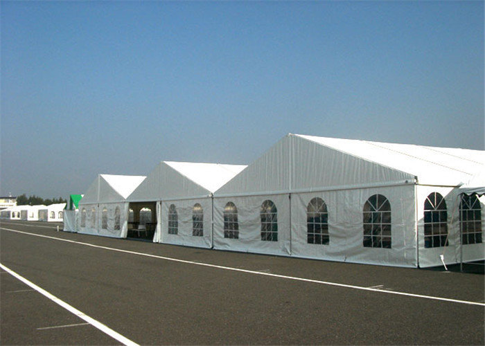 Outside Enclosed Large Canopy Tent With Window For Party Wedding Celebration