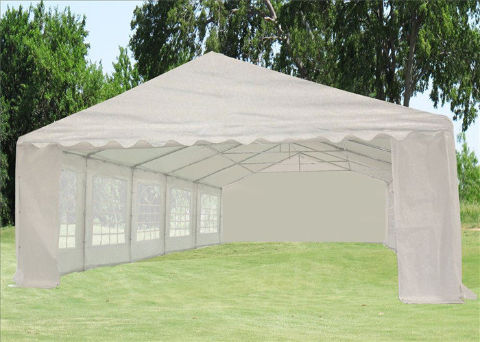 Aluminum Frame White Garden Party Marquees Wedding Reception Canopy