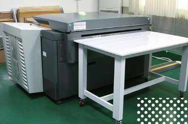 China Aluminium Parts Online Marketplace factory production line