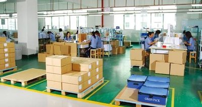 China Aluminium Parts Online Marketplace Factory Tour