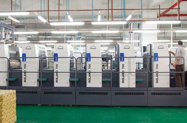 China Aluminium Parts Online Marketplace factory production line