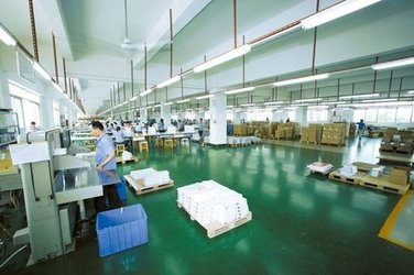 China Aluminium Parts Online Marketplace factory production line