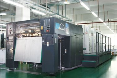 China Aluminium Parts Online Marketplace factory production line