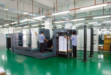 China Aluminium Parts Online Marketplace factory production line