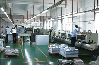 China Aluminium Parts Online Marketplace factory production line