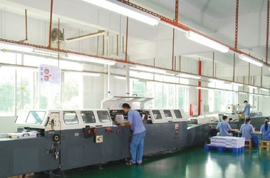 China Aluminium Parts Online Marketplace factory production line