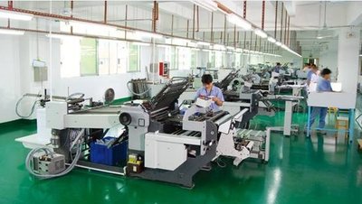China Aluminium Parts Online Marketplace factory production line