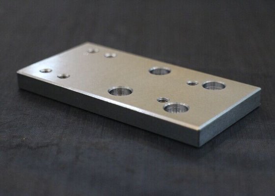 High Precision Sheet Metal Fabrication Case Bracket CNC Milling Parts OEM CNC Milling Service