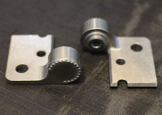 High Pressure Precision Die Casting Parts Professional For  Instrument