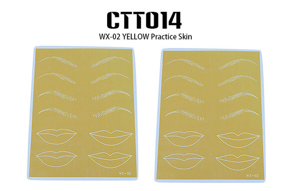 Natural Rubber Pad Tattoo Training Skin Feels Like Real Human Skin