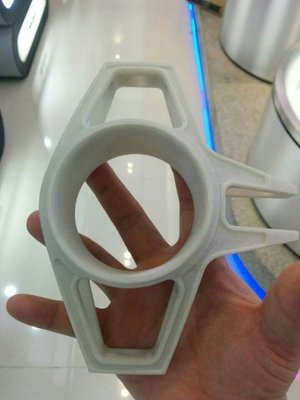 Ergonomic Studies Silicone Rubber SLA 3D Printing Thermoplastics