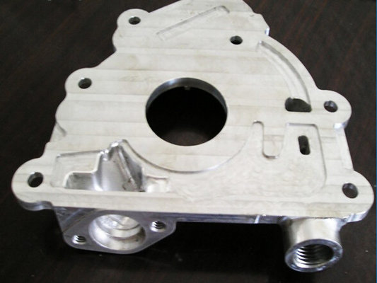 Aluminum Alloy A360 CNC Metal Machining Precision Die Casting Parts