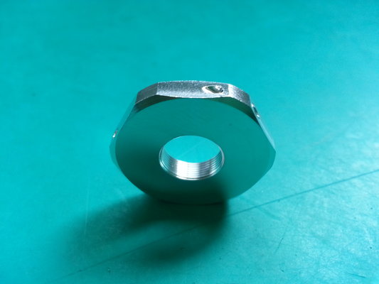 Industrial Spacer Precise Precision Turned Parts For Military Industry
