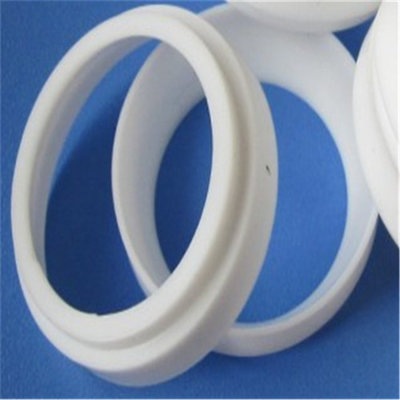 Airproof Silicone Rubber Parts EPDM Viton Rubber Sealing Ring , Customized