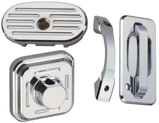 Zinc alloy die casting