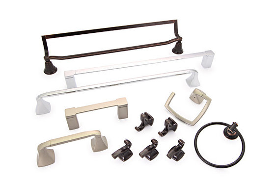 Zinc alloy die casting
