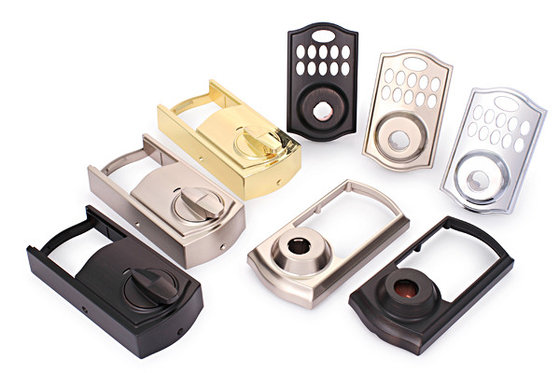 Zinc alloy die casting