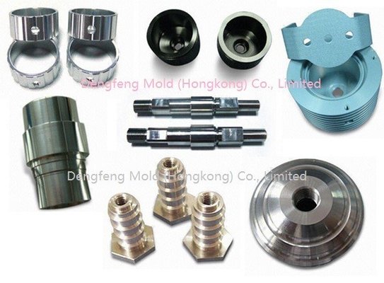 custom CNC turned precision hexagonal screw for medical equipment