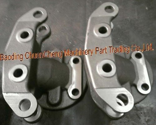 5 axis cnc machining components