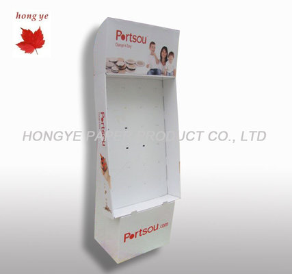 Supermarket Cardboard Display Stands