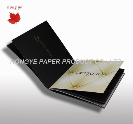 Luxury Catalogue Printing Services
