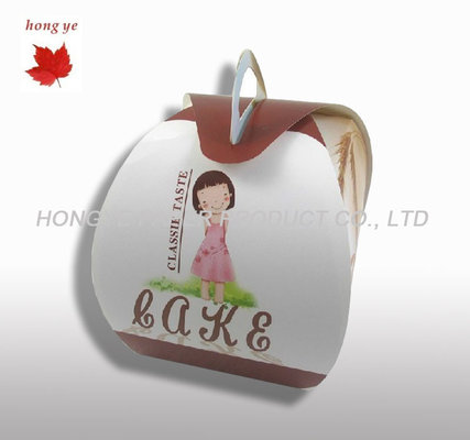 Customized Cardboard Cake Boxes