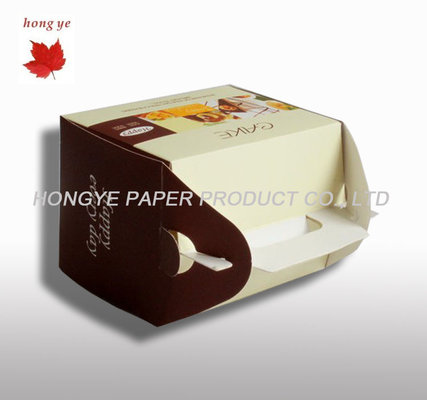 Custom Cardboard Cake Boxes