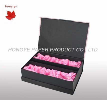 Folded Cardboard Wine Gift Boxes