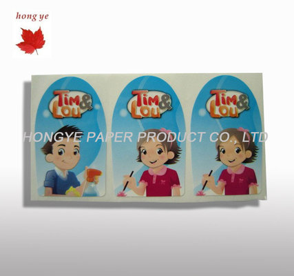 Custom Sticker Labels For Product
