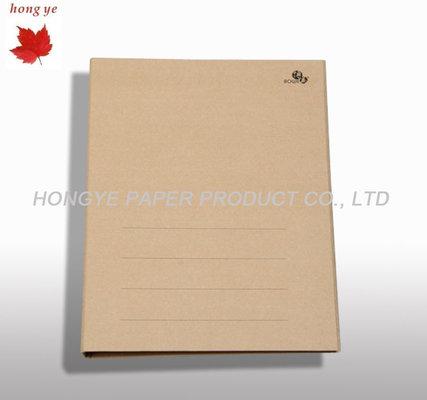 Expanding Paper File Folder