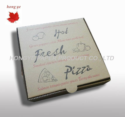 Corrugated Cardboard Boxes For Pizza