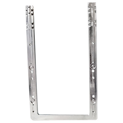 OEM Custom Cnc Machining Services , CNC Milling Parts for Sewing Machine