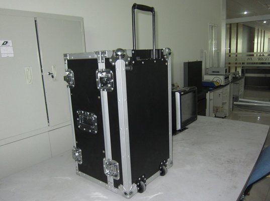 Auto Rental LED Display PC Controlled Power Distribution Cabinet For School