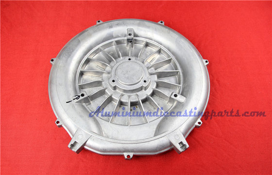 Customized Aluminium Die Casting Parts High Precision Air Blower Machine