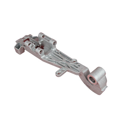 Car Seat Stent / Bracket Aluminium Die Casting Parts JIS H 5302-2000